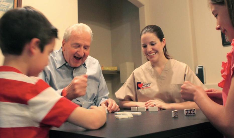 Caring Senior Service Mission, Benefits, and Work Culture | Indeed.com