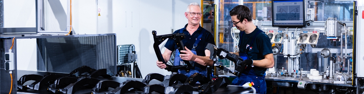 De missie, voordelen en bedrijfscultuur van VDL Groep | Indeed.com