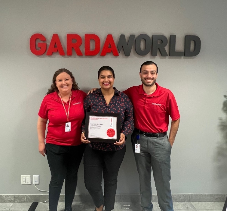 GardaWorld Cash Mission, Benefits, and Work Culture | Indeed.com