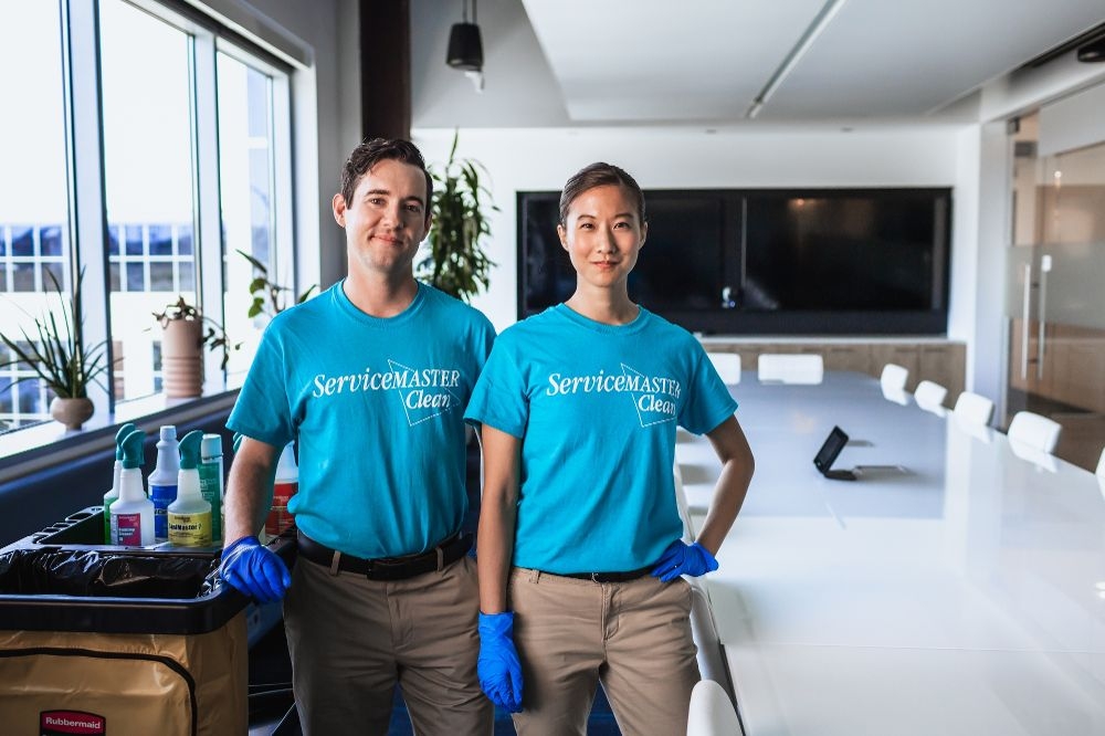 ServiceMaster Clean Mission, Benefits, and Work Culture | Indeed.com