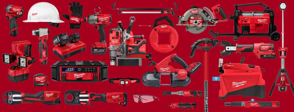 Milwaukee Tool Mission, Benefits, and Work Culture | Indeed.com