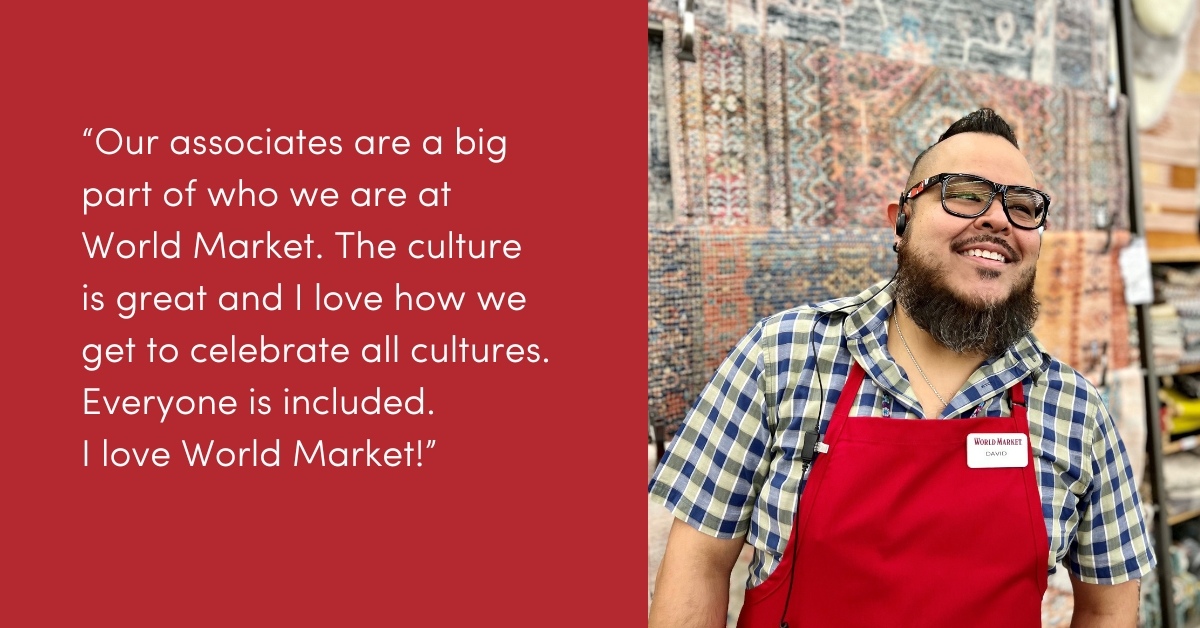 World Market Mission, Benefits, and Work Culture | Indeed.com