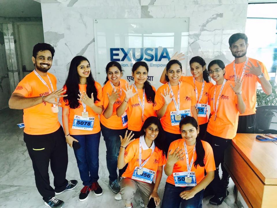 EXUSIA Mission, Benefits, and Work Culture | Indeed.com