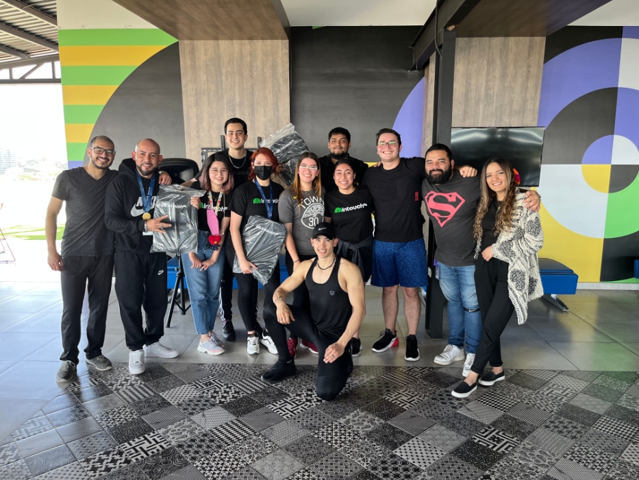 IntouchCX Mission, Benefits, and Work Culture | Indeed.com