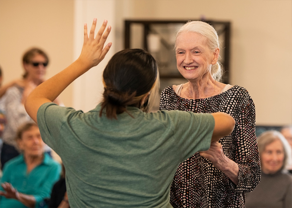 ONELIFE Senior Living Mission, Benefits, and Work Culture | Indeed.com