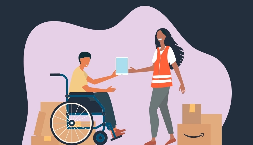 Amazon Warehouse Mission, Benefits, and Work Culture | Indeed.com