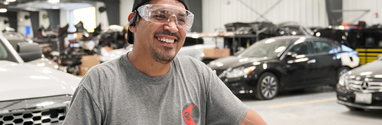 Crash Champions Collision Repair Team Mission, Benefits, and Work ...