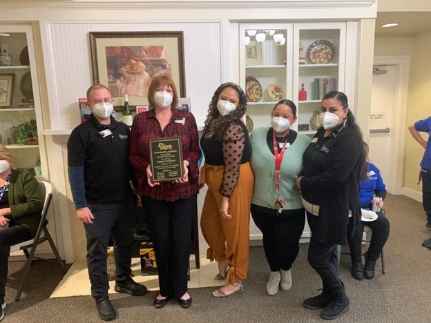 Cascade Living Group Mission, Benefits, and Work Culture | Indeed.com