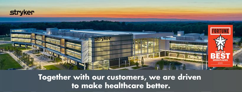 Stryker Mission, Benefits, and Work Culture | Indeed.com