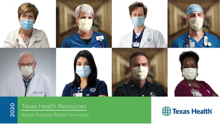 Texas Health Resources Mission, Benefits, and Work Culture | Indeed.com