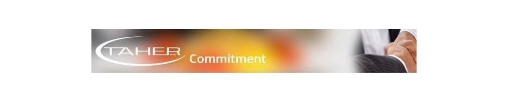 Taher Mission, Benefits, and Work Culture | Indeed.com