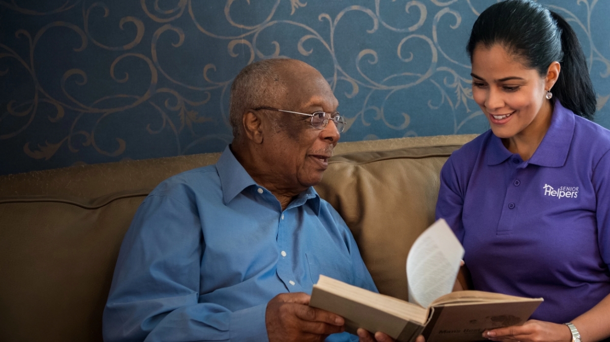 Senior Helpers Mission, Benefits, and Work Culture | Indeed.com