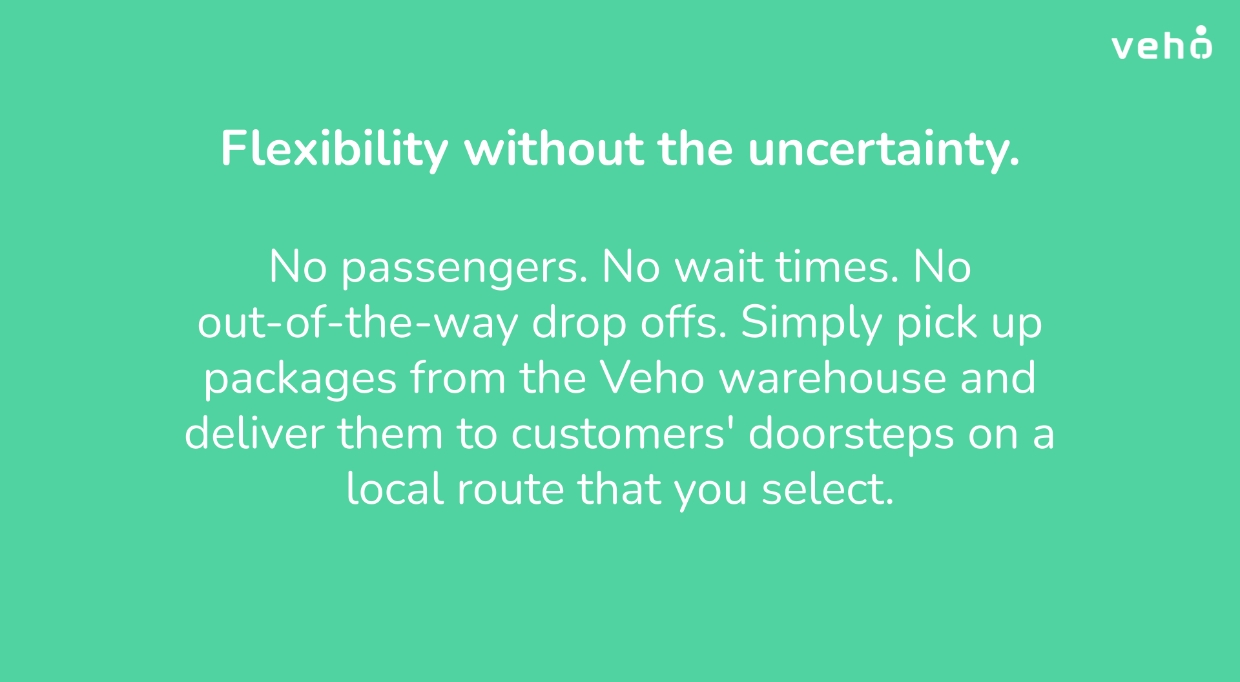 Veho Mission, Benefits, and Work Culture | Indeed.com