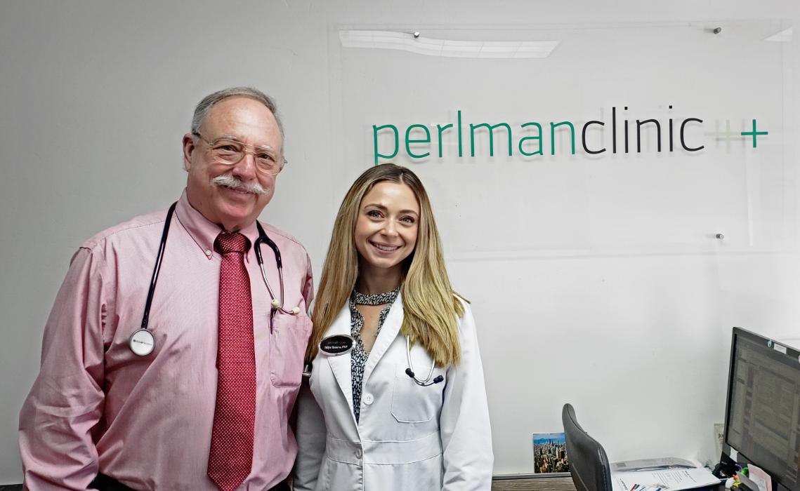 Perlman Clinic Mission, Benefits, and Work Culture | Indeed.com