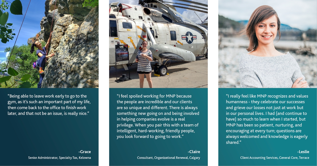 MNP Mission, Benefits, and Work Culture | Indeed.com