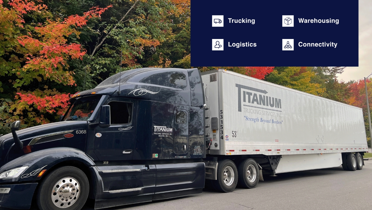 Titanium Transportation Group Inc. Mission, Benefits, and Work Culture ...