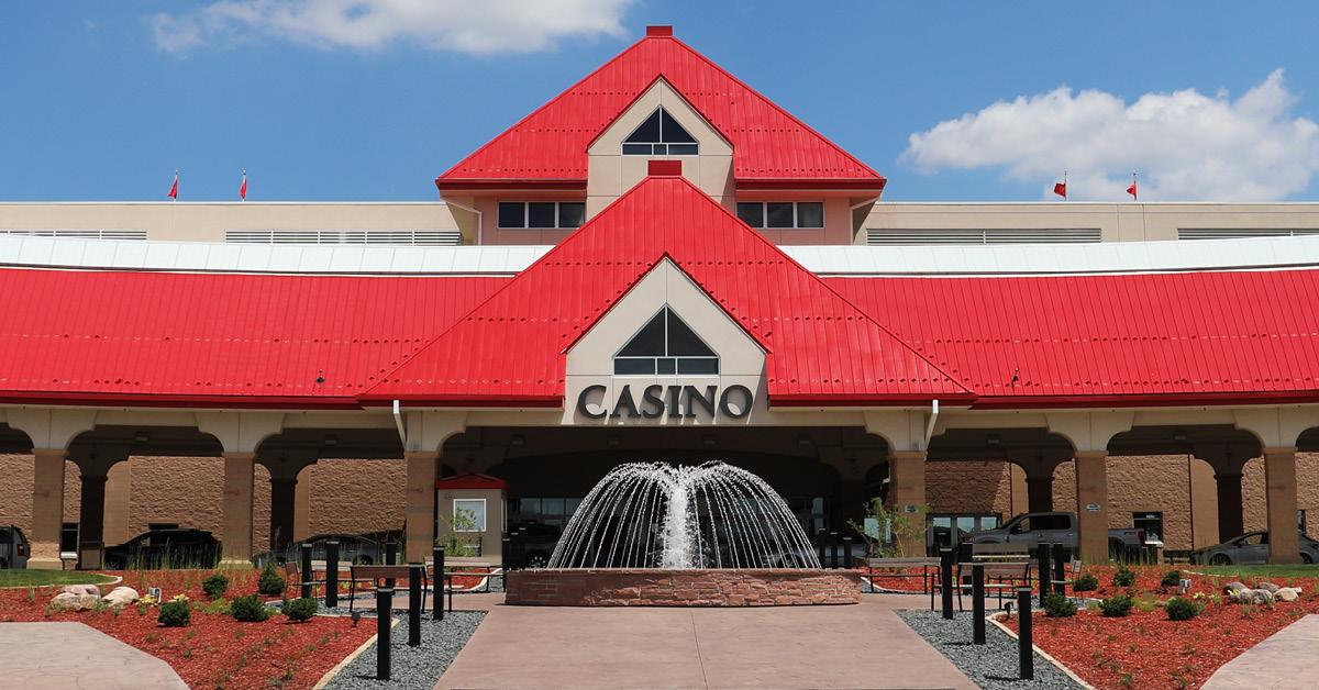 Prairie Meadows Racetrack and Casino, Inc. Mission, Benefits, and Work ...