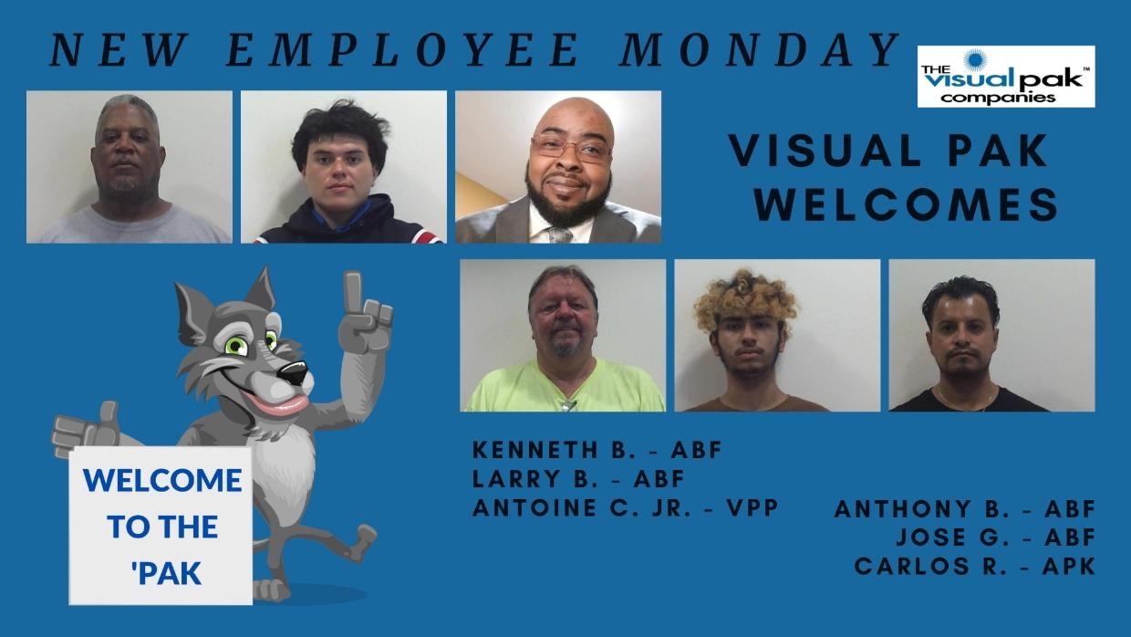 The Visual Pak Companies Mission, Benefits, and Work Culture | Indeed.com