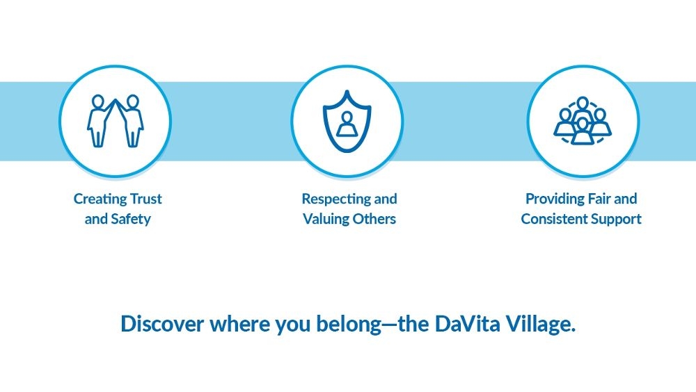 DaVita Mission, Benefits, and Work Culture | Indeed.com