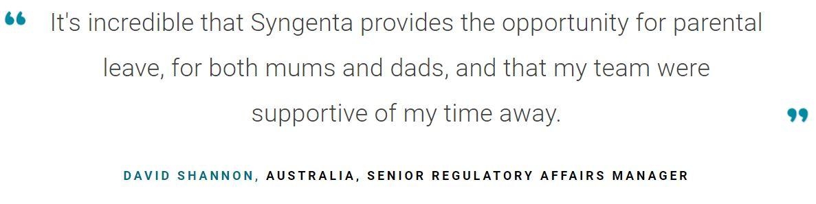 Syngenta Mission, Benefits, and Work Culture | Indeed.com