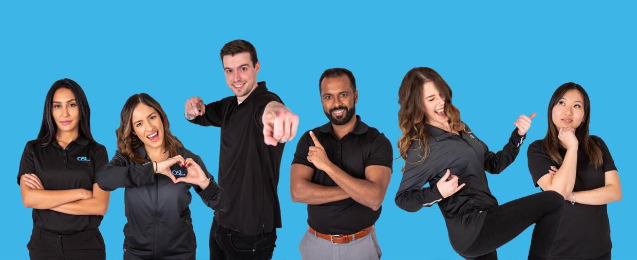 OSL Retail Services Inc Mission, Benefits, and Work Culture | Indeed.com