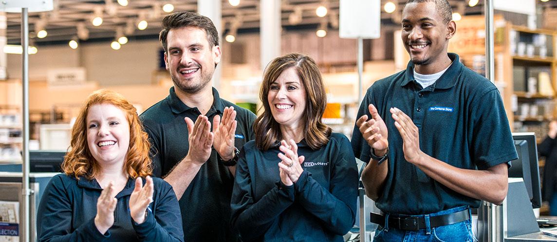 The Container Store Mission, Benefits, and Work Culture | Indeed.com