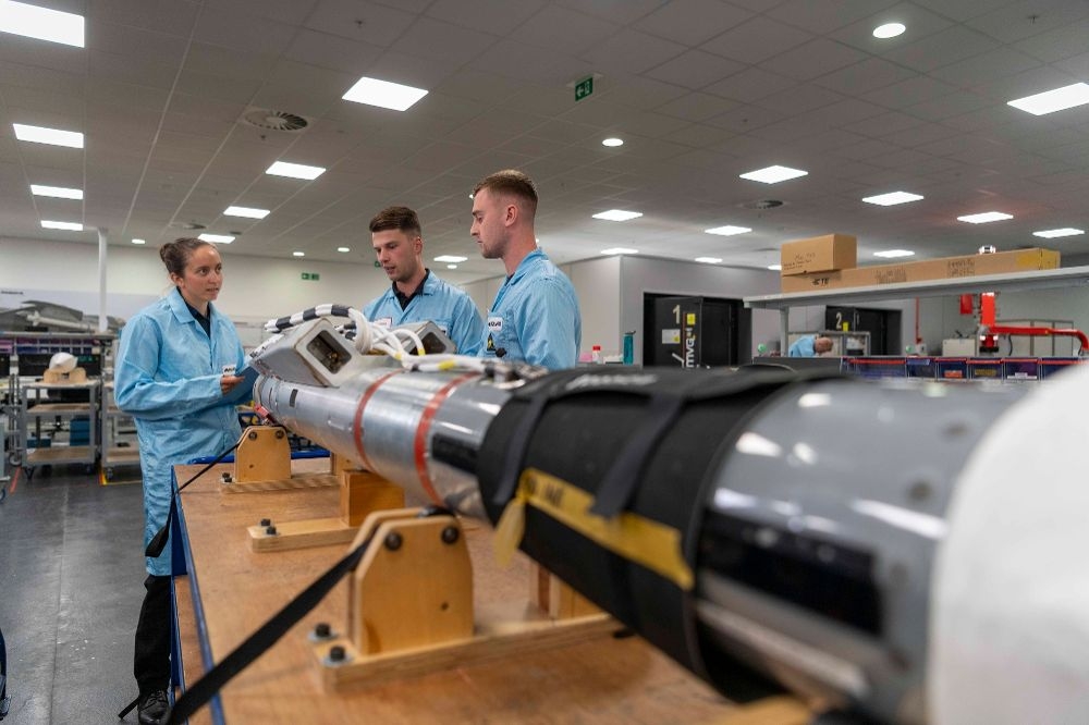 MBDA Mission, Benefits, and Work Culture | Indeed.com