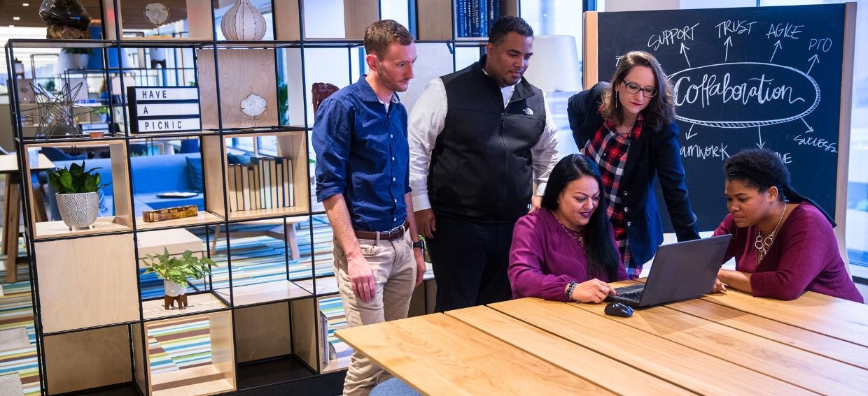 Fidelity TalentSource Mission, Benefits, and Work Culture | Indeed.com