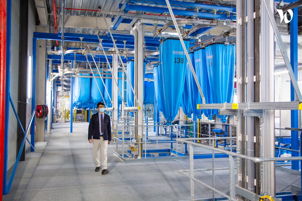 Mission, avantages et culture d'entreprise chez ELIS | Indeed.com