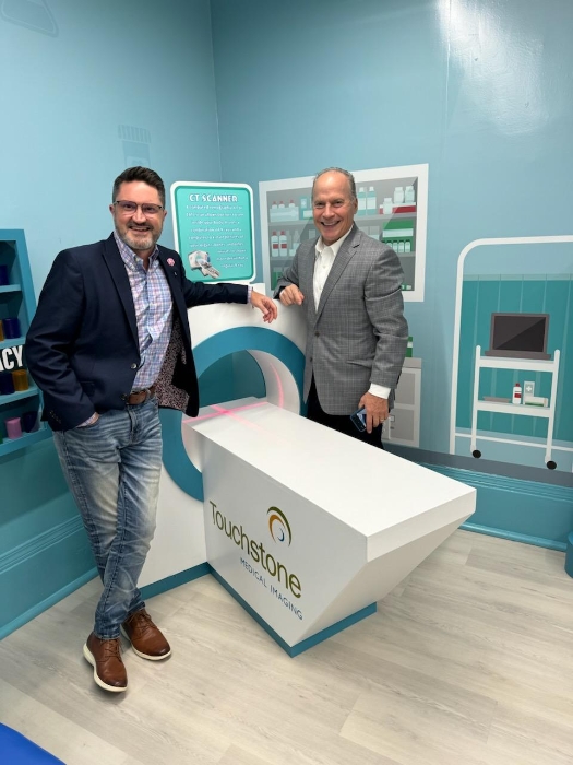 Touchstone Medical Imaging Mission, Benefits, and Work Culture | Indeed.com