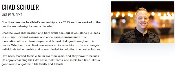 TotalMed Mission, Benefits, and Work Culture | Indeed.com