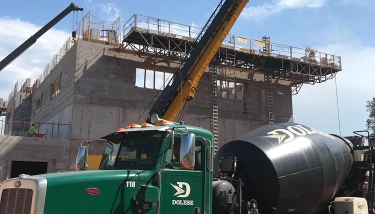 Dolese Bros. Mission, Benefits, and Work Culture | Indeed.com