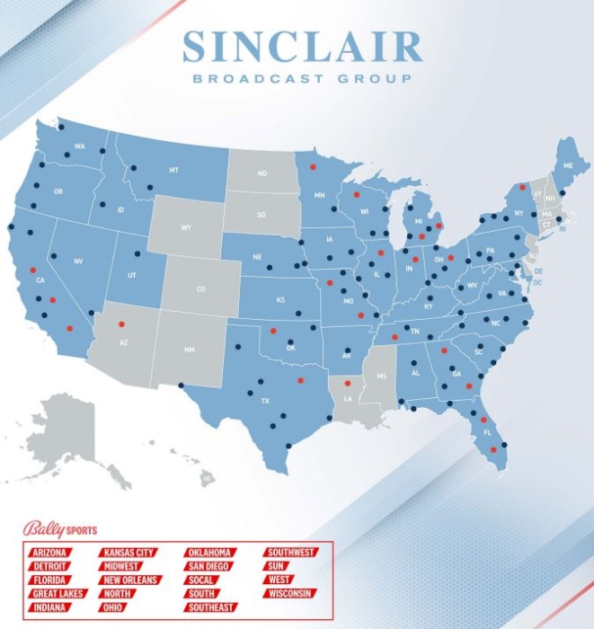 Sinclair Broadcast Group Mission, Benefits, and Work Culture | Indeed.com