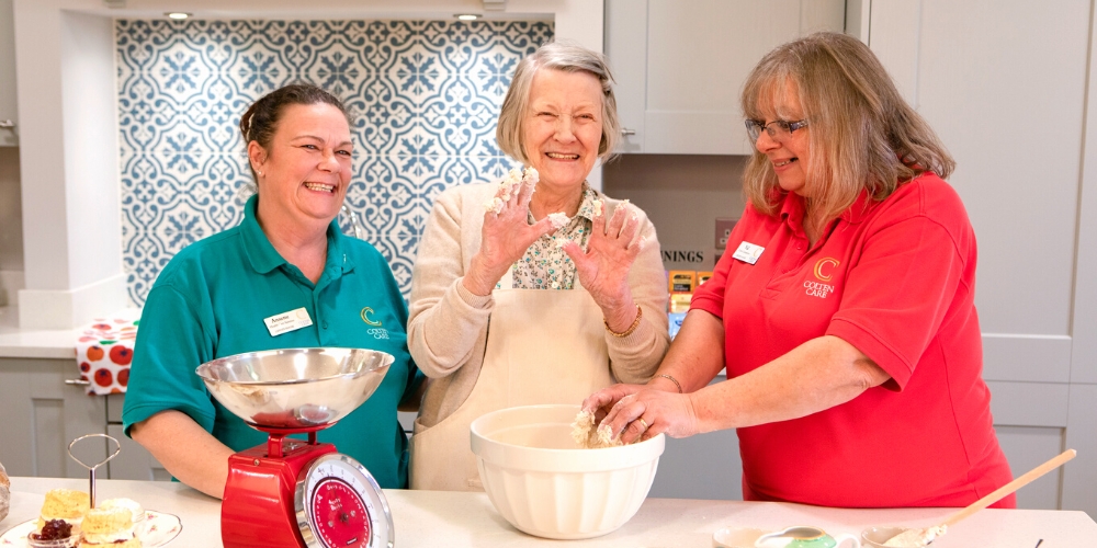 Colten Care Mission, Benefits, and Work Culture | Indeed.com