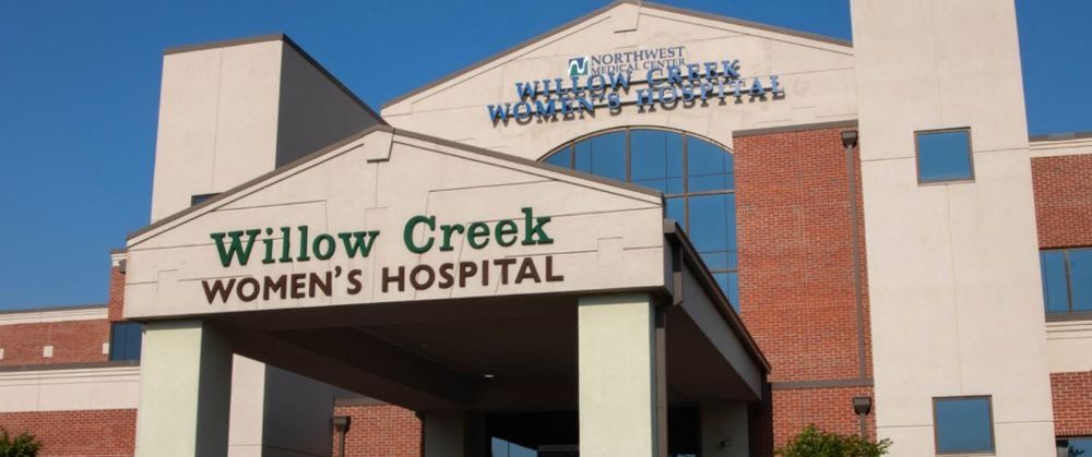 Willow Creek Women S Hospital Photos