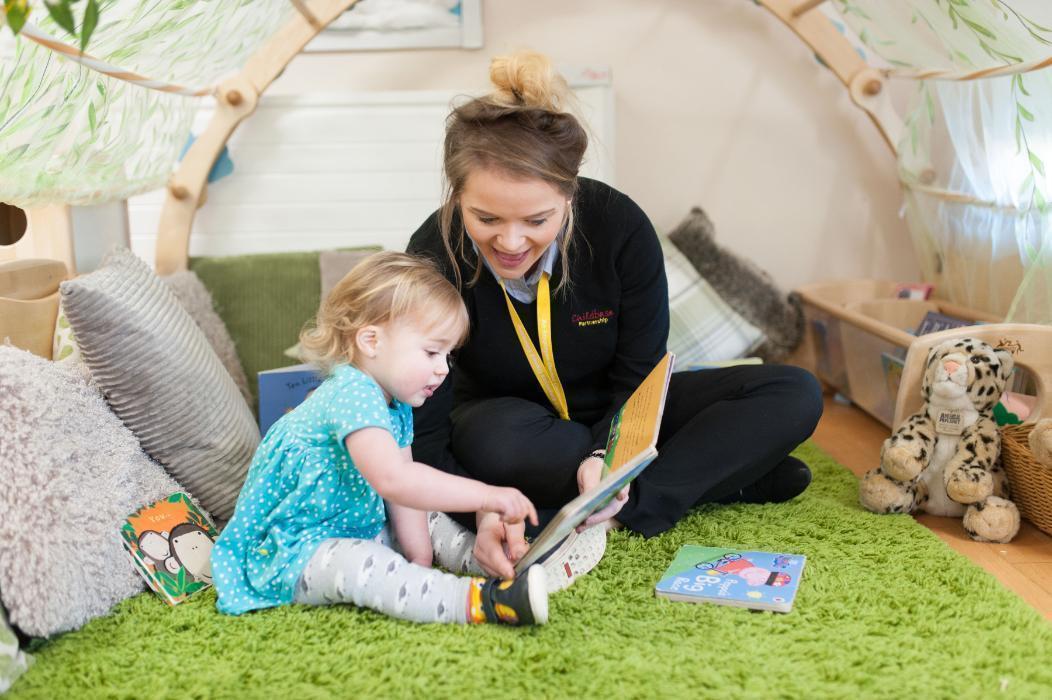 Childbase Partnership Mission, Benefits, and Work Culture | Indeed.com