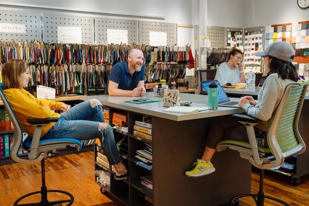 New Balance Mission, Benefits, and Work Culture | Indeed.com