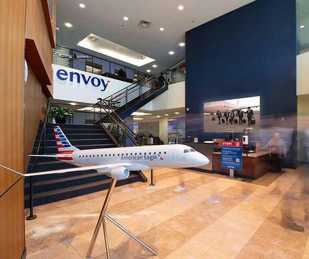 Envoy Air Mission, Benefits, and Work Culture | Indeed.com