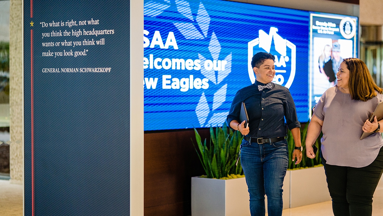 USAA Mission, Benefits, and Work Culture | Indeed.com