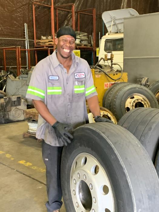 SalSon Logistics Mission, Benefits, and Work Culture | Indeed.com