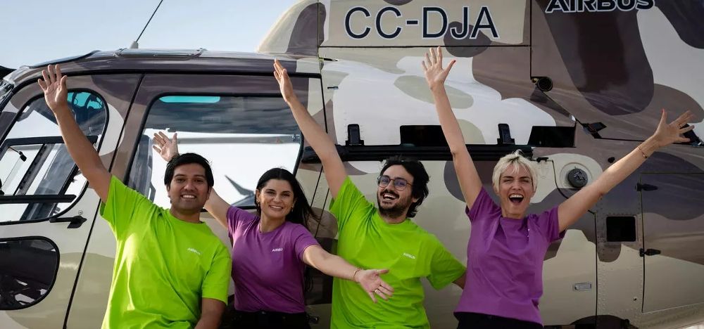 Airbus Mission, Benefits, and Work Culture | Indeed.com