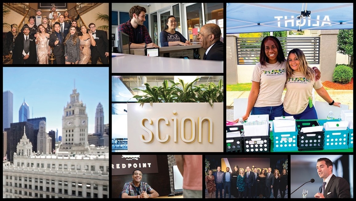 The Scion Group Mission, Benefits, and Work Culture | Indeed.com