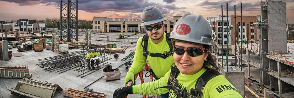 Lithko Contracting Mission, Benefits, and Work Culture | Indeed.com