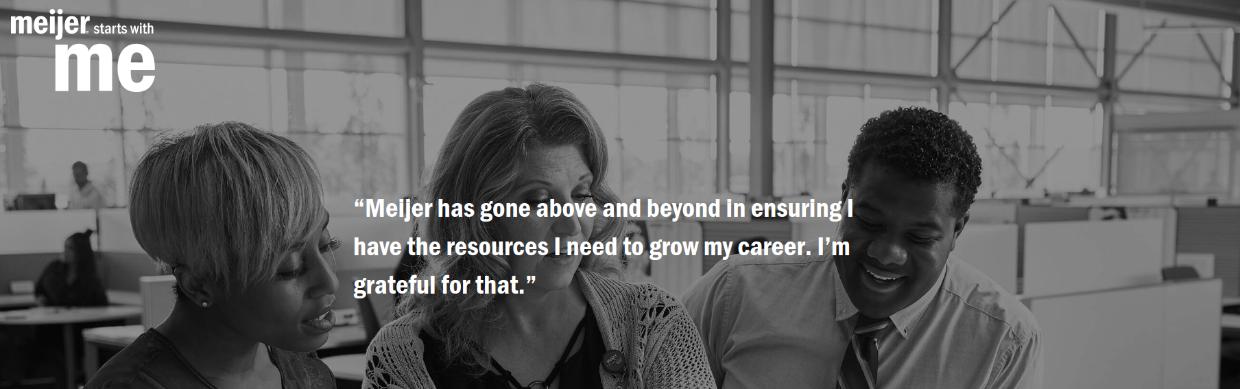 Meijer Mission, Benefits, and Work Culture | Indeed.com