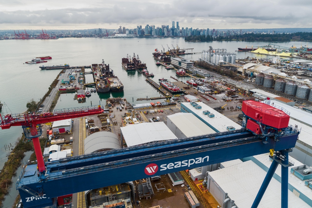 Seaspan ULC Mission, Benefits, and Work Culture | Indeed.com