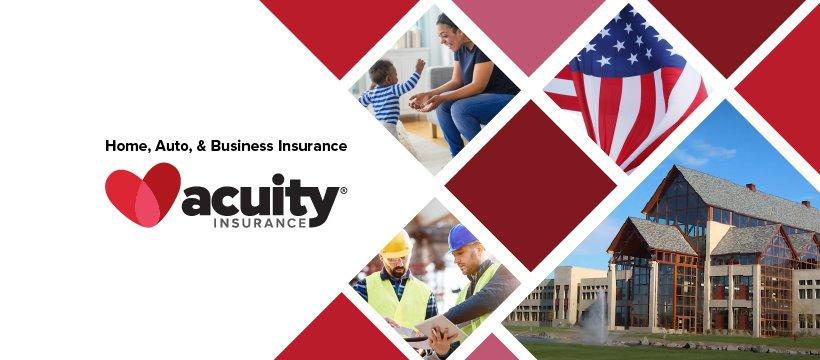 Acuity Insurance Mission, Benefits, and Work Culture | Indeed.com
