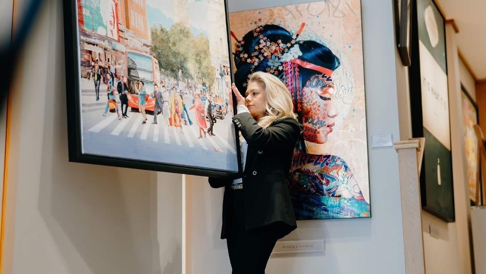 Clarendon Fine Art Mission, Benefits, and Work Culture | Indeed.com