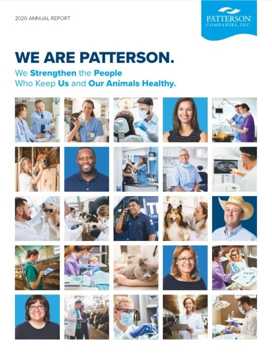 Patterson Companies Mission, Benefits, and Work Culture | Indeed.com