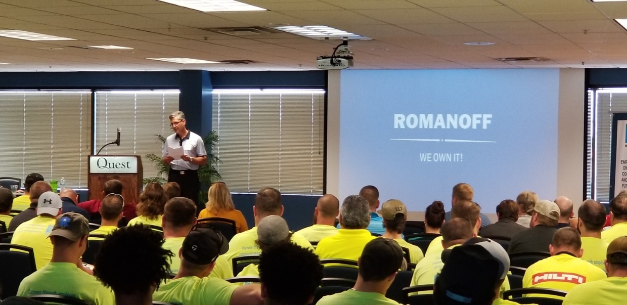 ROMANOFF GROUP Mission, Benefits, and Work Culture | Indeed.com