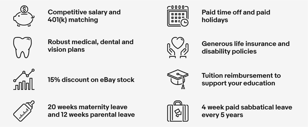 eBay Mission, Benefits, and Work Culture | Indeed.com